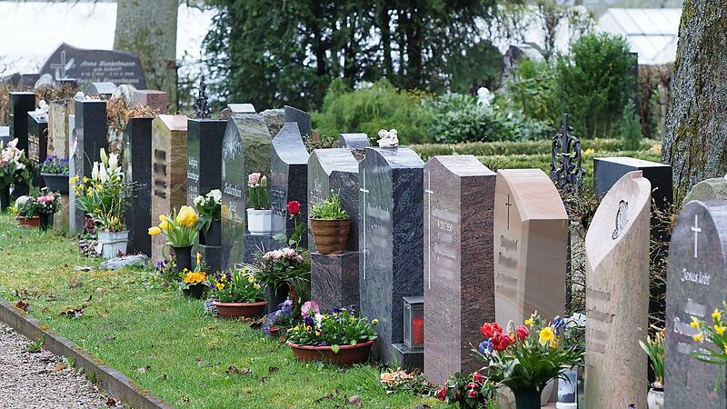 Gebühren für Friedhof und Bestattungen Stadt Coburg steigen