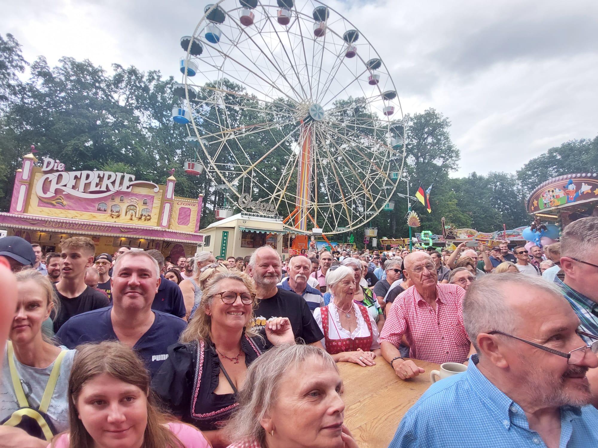 Annafest 2023: Wir sind live dabei