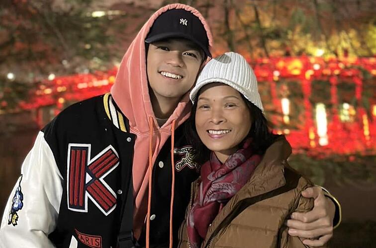 Trong Hieu Nguyen aus Bad Kissingen will für Deutschland beim ...