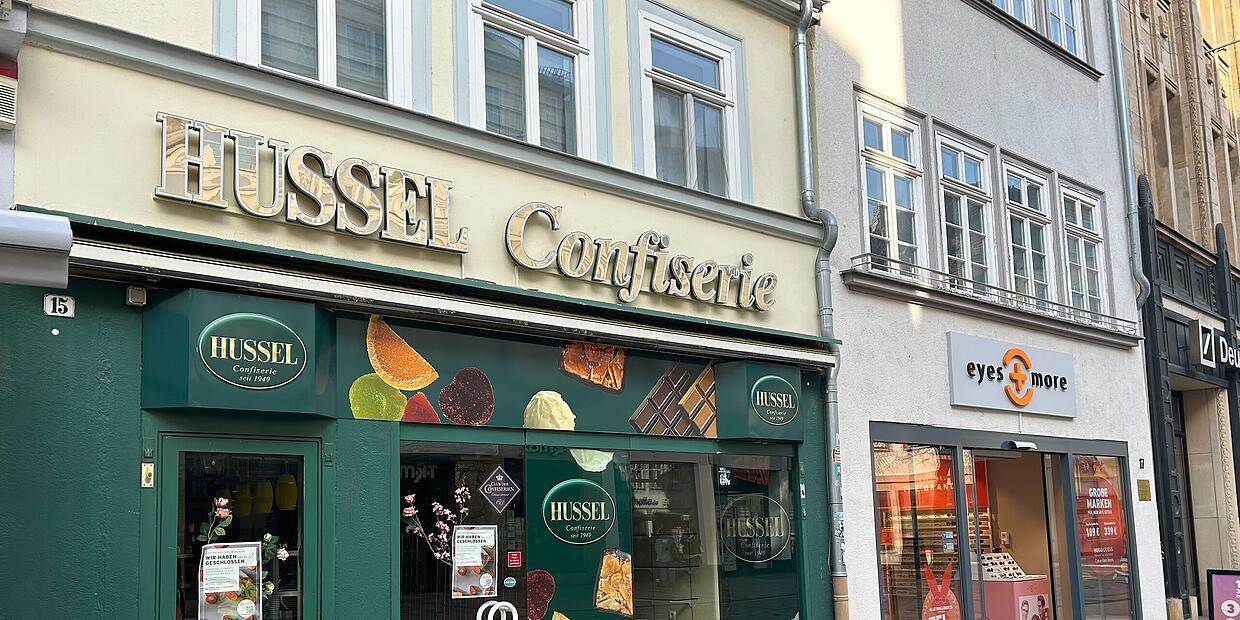 Viba steigt ein: Hoffnung für Hussel in Coburg