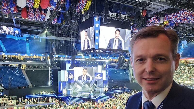 Bambergs Thomas Silberhorn hat keine Angst vor Trump