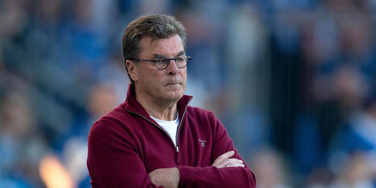 Heckings Fokus auf Abstiegskrimi: Alles zur Kenntnis nehmen