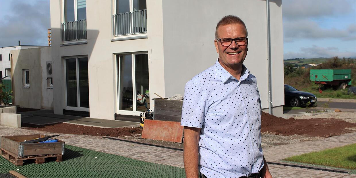 Schondra: Hausbau in Zeiten von Preissteigerung