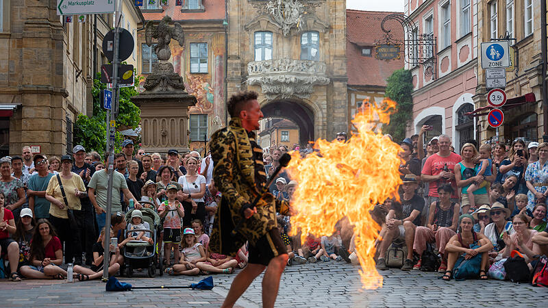 Bamberg zaubert 2024: Höhepunkte vom Samstag