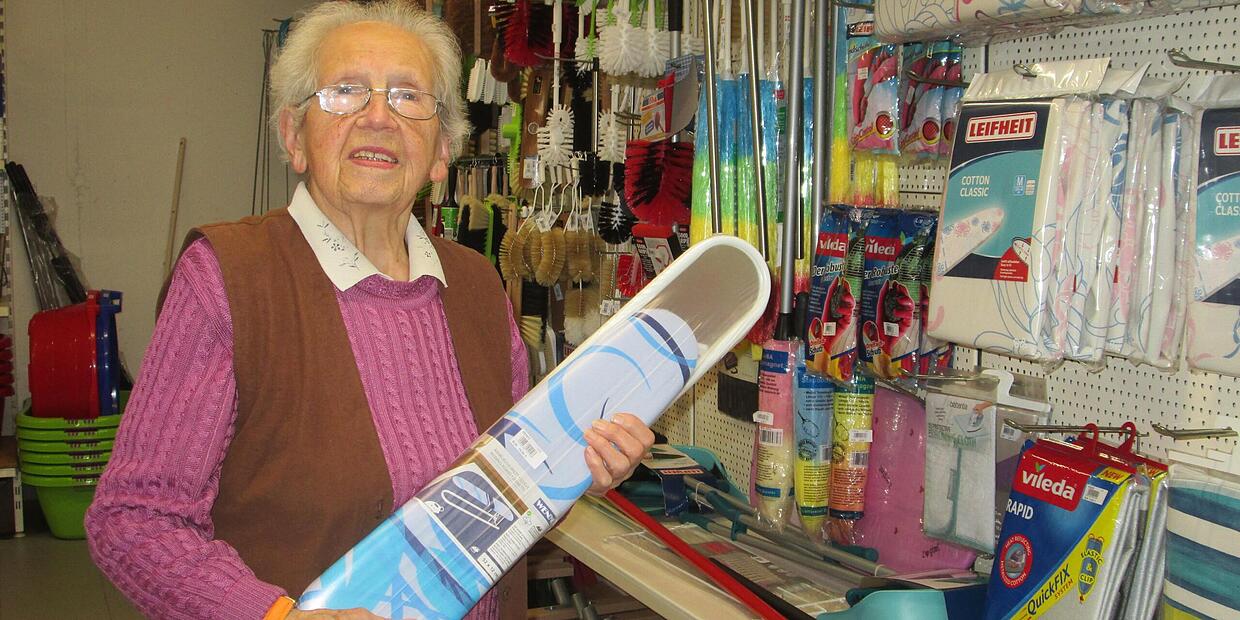 Gleich zwei Jubiläen feiert das Fachgeschäft Pfeuffer KG in Fuchsstadt.