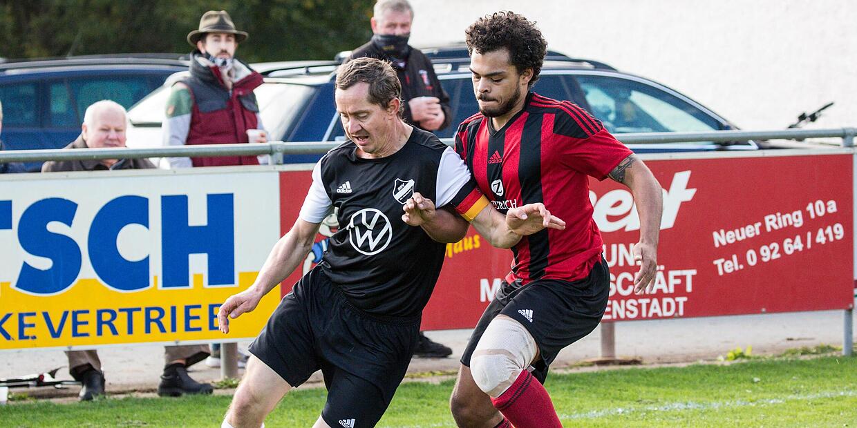 Kreisklasse 2 Kronach: Alexander Weimer vom SSV Ober-/Unterlangenstadt ...