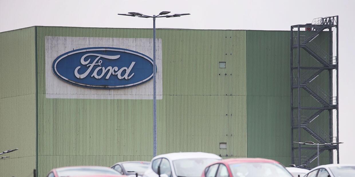 IG Metall: Ford will in Köln bis zu 3200 Stellen abbauen