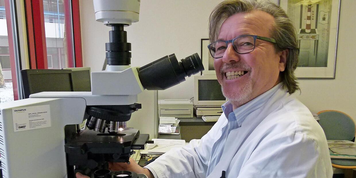 Leiter der Pathologie Gerhard Seitz am Klinikum Bamberg geht in den ...