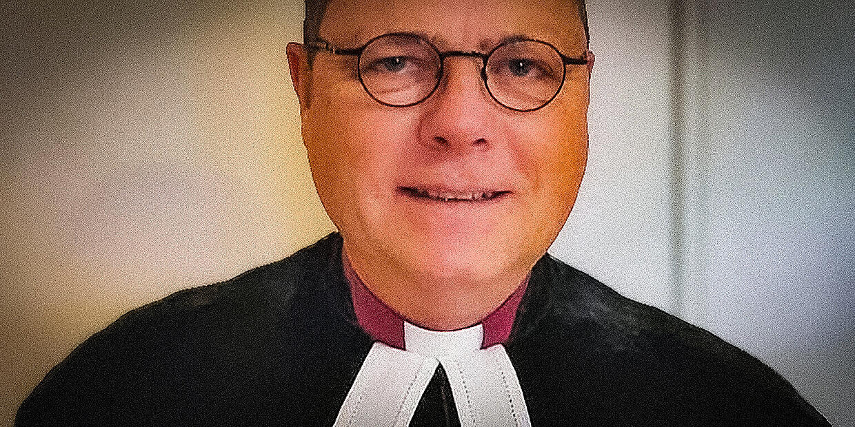 Kirche: Andreas Baumann neuer Pfarrer in Michelau