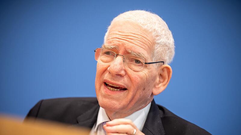 Zentralratspräsident: Israel bleibt Alternative