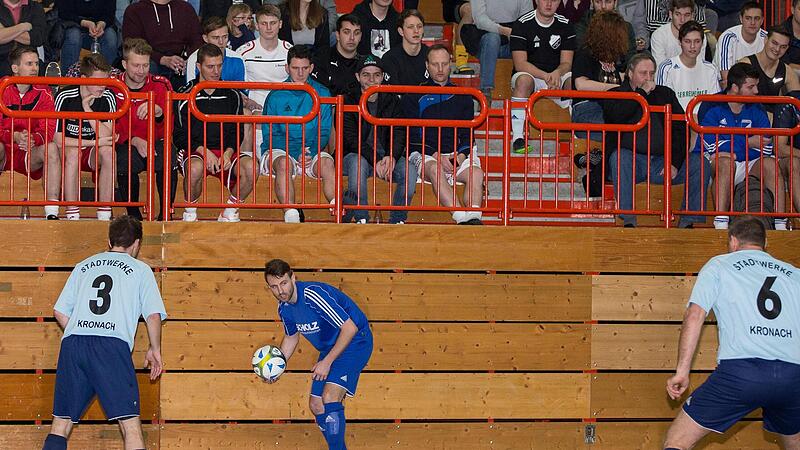 Hallenturniere Kronach: Dr.-Schneider-Cup und Co. – was findet statt?