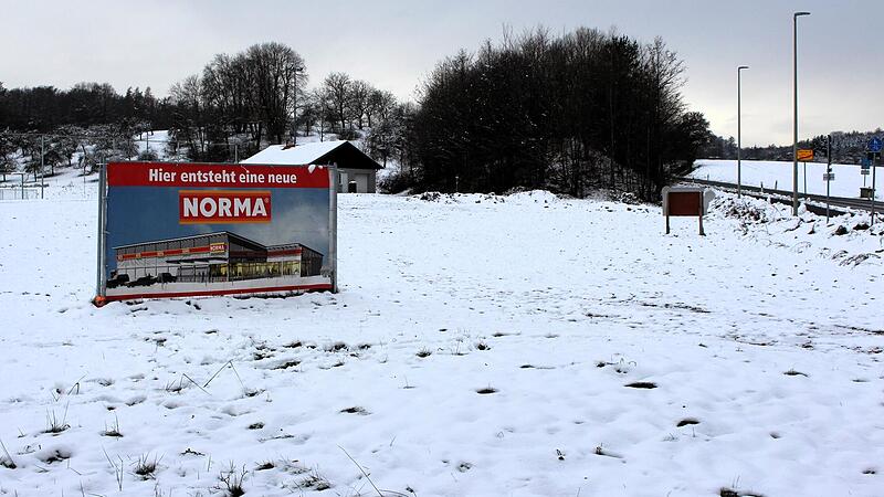 Norma-Filiale in Ebrach im Landkreis Bamberg geplant: Großer Schritt ...