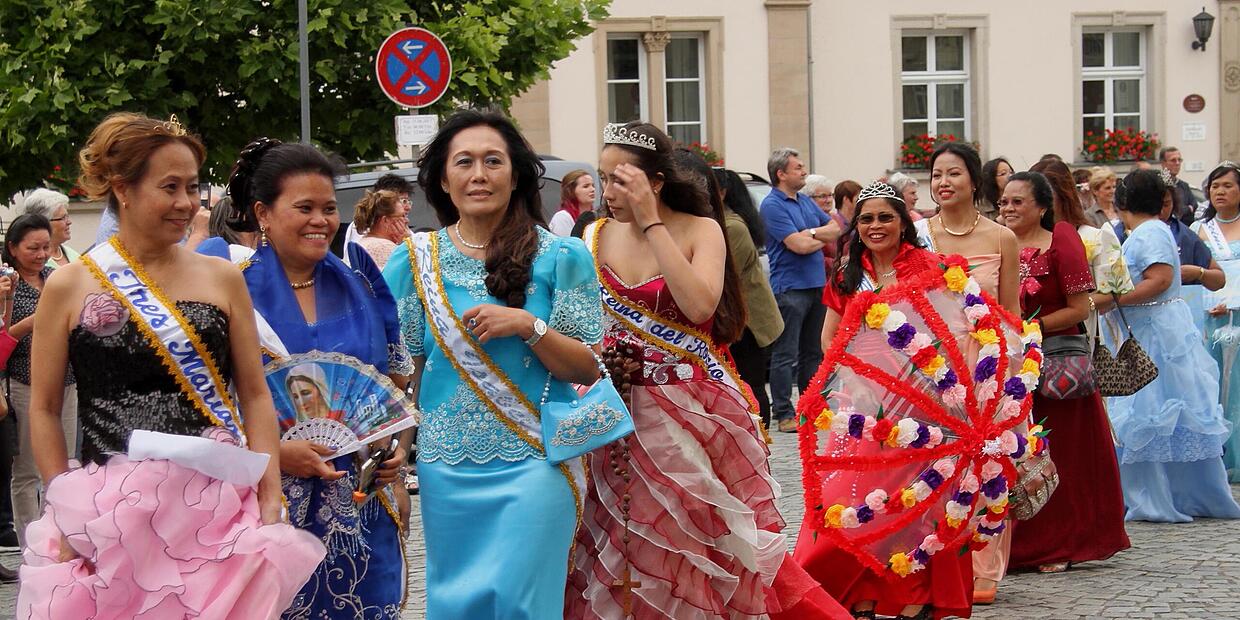 Wochenend-Tipp: Feiern wie auf den Philippinen