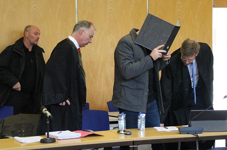 Prozess um Natalia: Angeklagter äußert sich vor dem Coburger ...