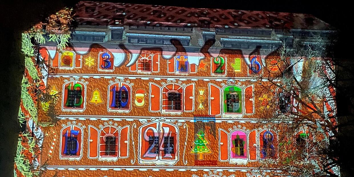 Adventskalender Forchheim an der Kaiserpfalz: Gewinnerin bekommt Auto