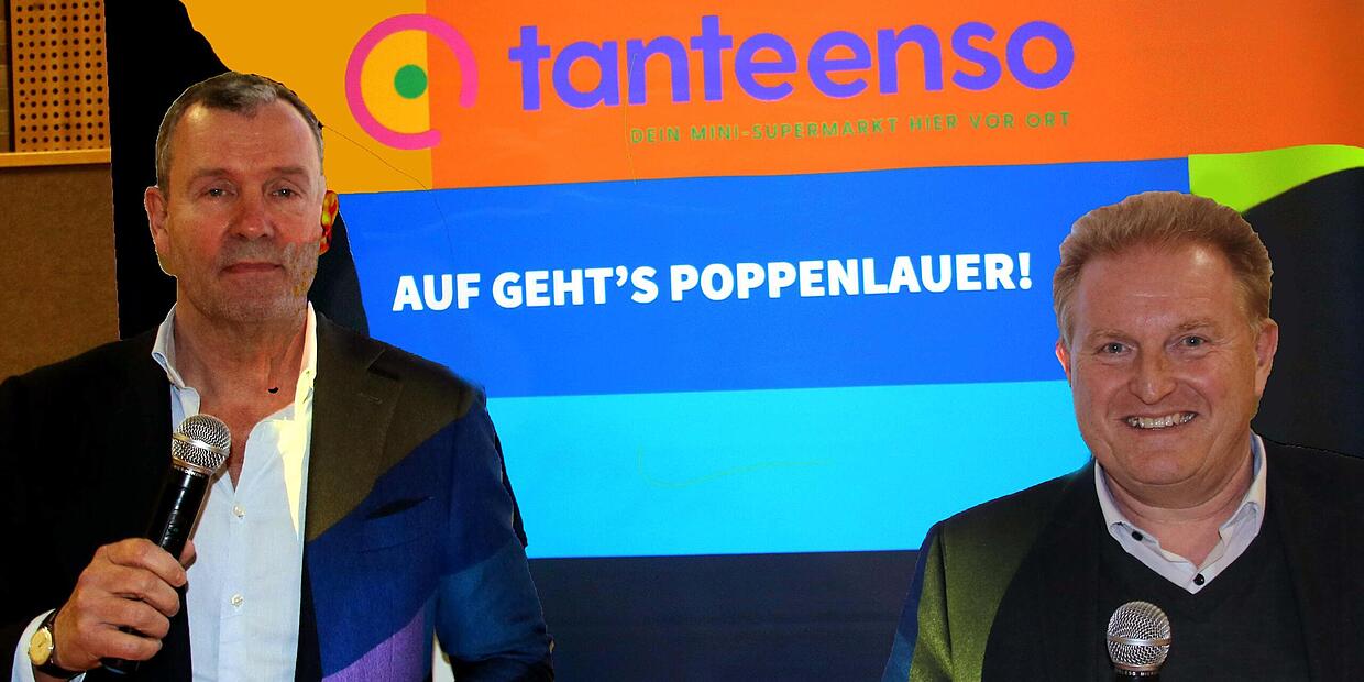 Poppenlauer: Tante Enso Supermakt soll kommen – Genossenschaftsanteile ...