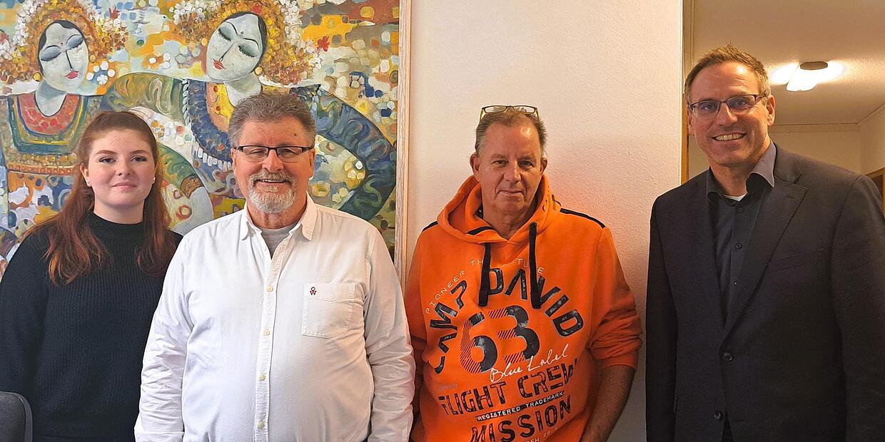 Erleichterung in Rauhenebrach: Hausarztpraxis Ehrler im Steigerwald ist ...