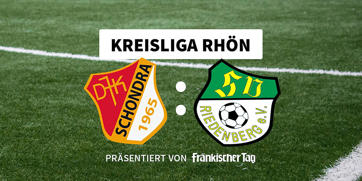 Kreisliga Rhön: DJK Schondra gegen SV Riedenberg im Video