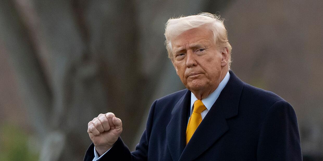 Trumps Stahl- und Aluminiumzölle treten in Kraft