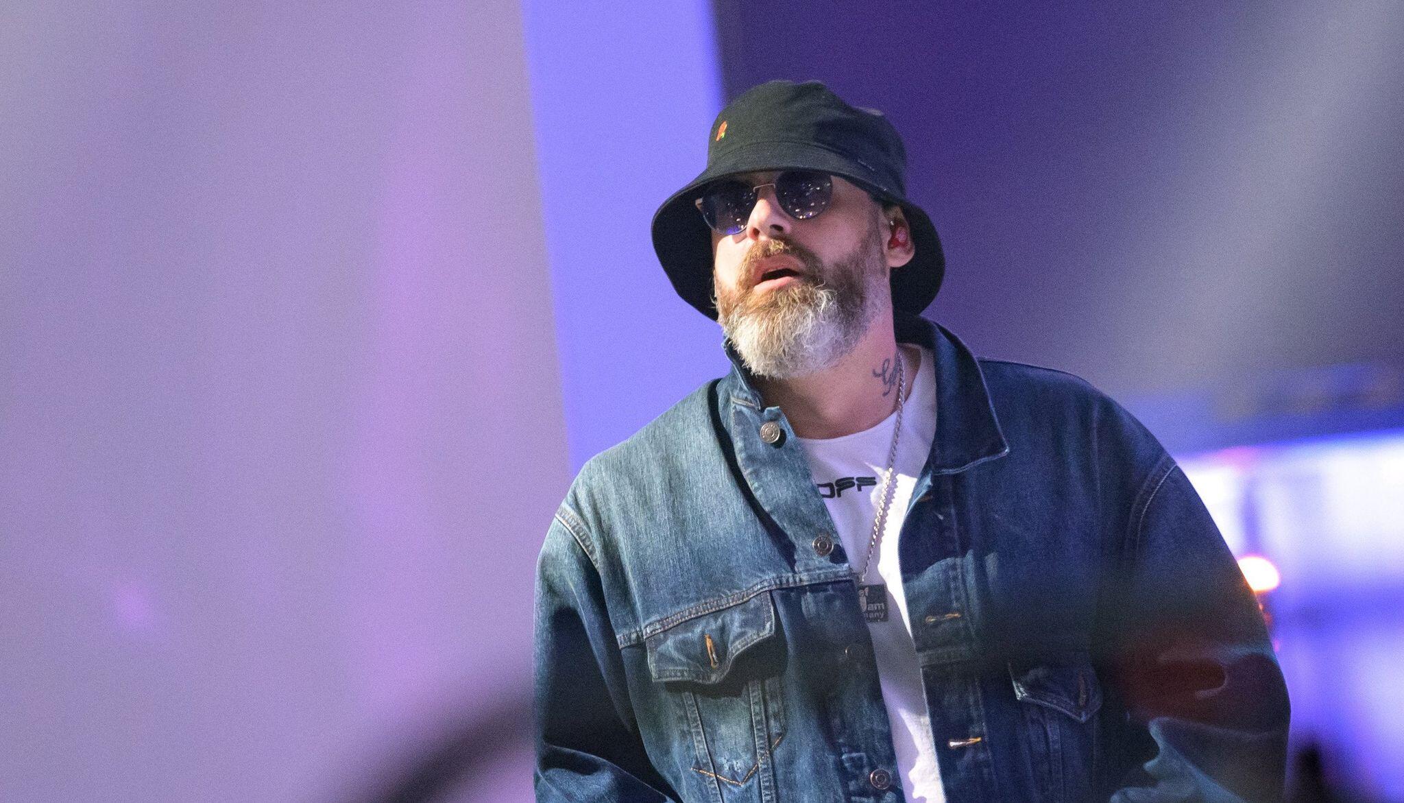 Sido wünscht sich Leben auf dem Boot