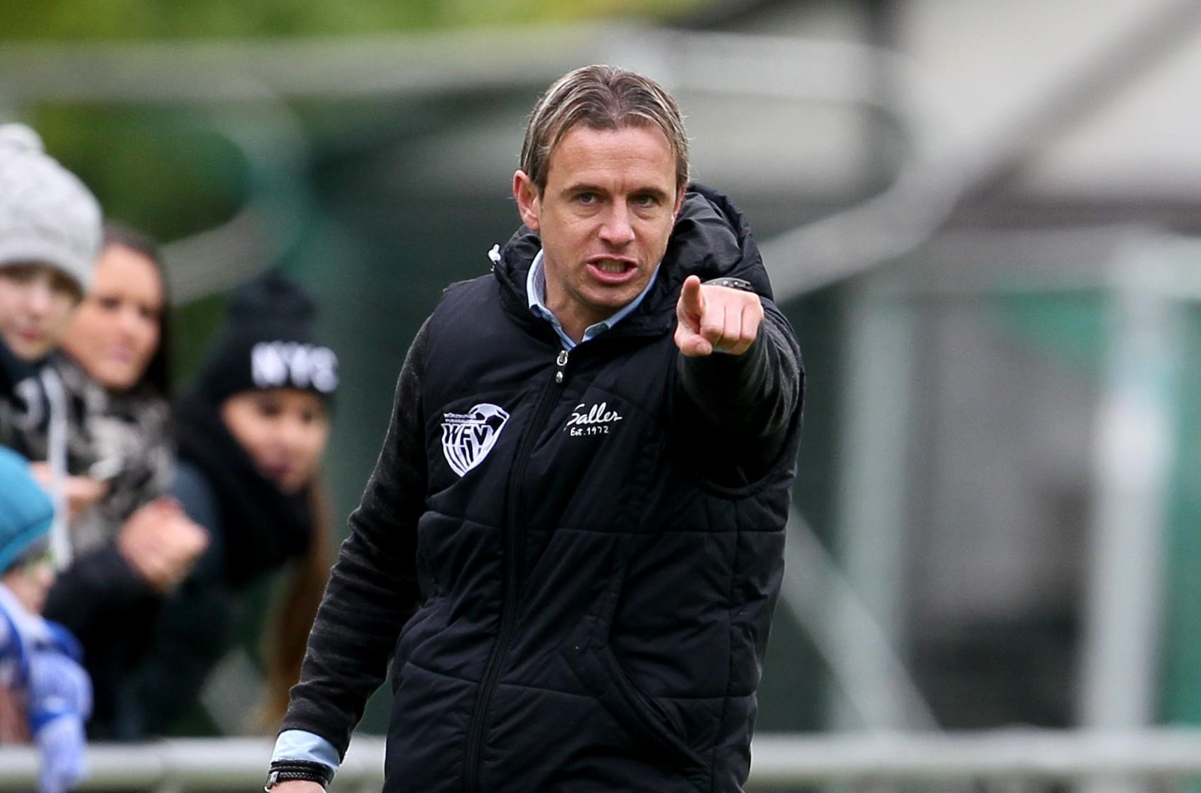 FC 05 Schweinfurt: Marc Reitmaier ersetzt Christian Gmünder als Cheftrainer