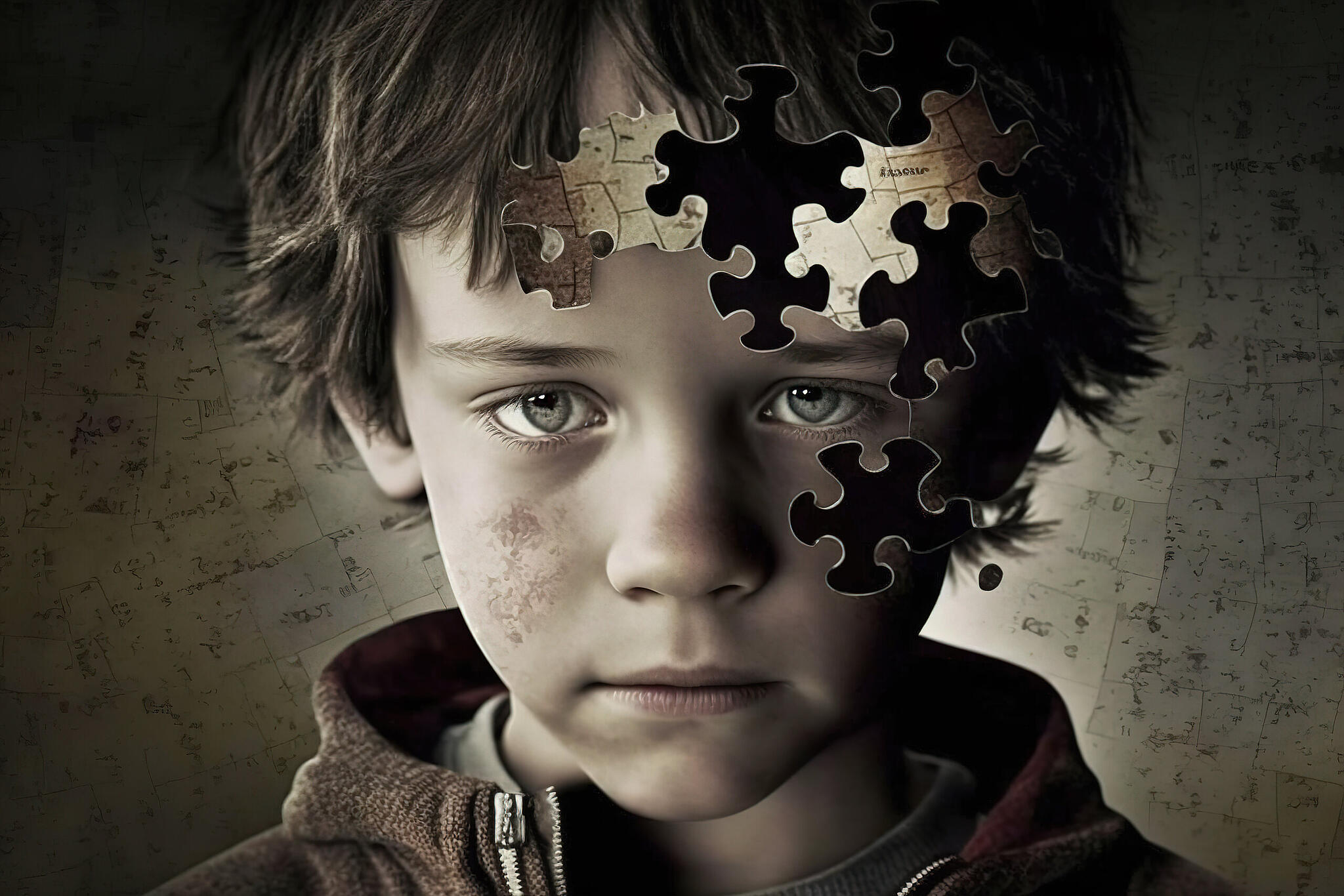Asperger-Autismus und die Symptome