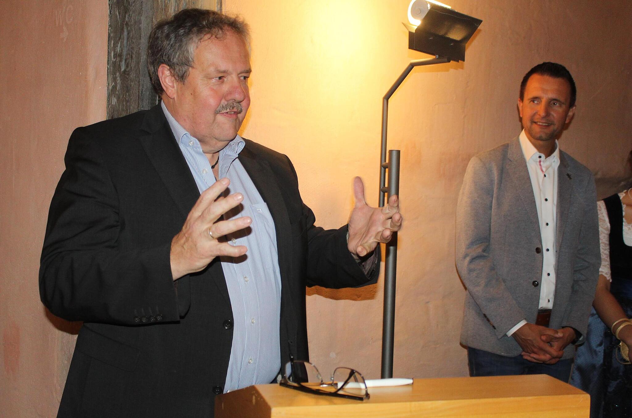 Sonderausstellung „Regionales Flechthandwerk“ in Lichtenfels