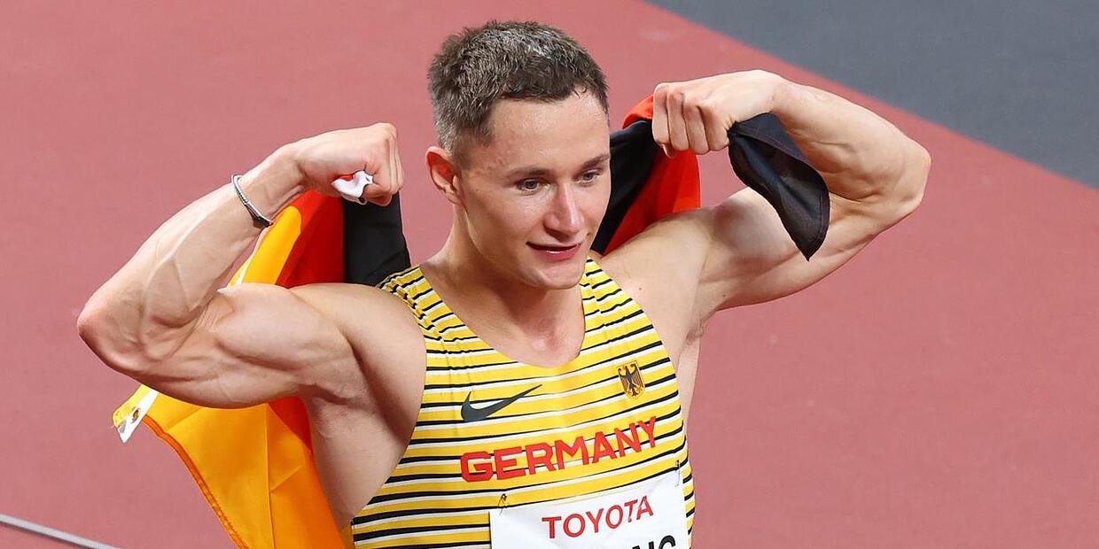 Paralympics: So erlebte der Coburger Felix Streng seine Goldmedaille.