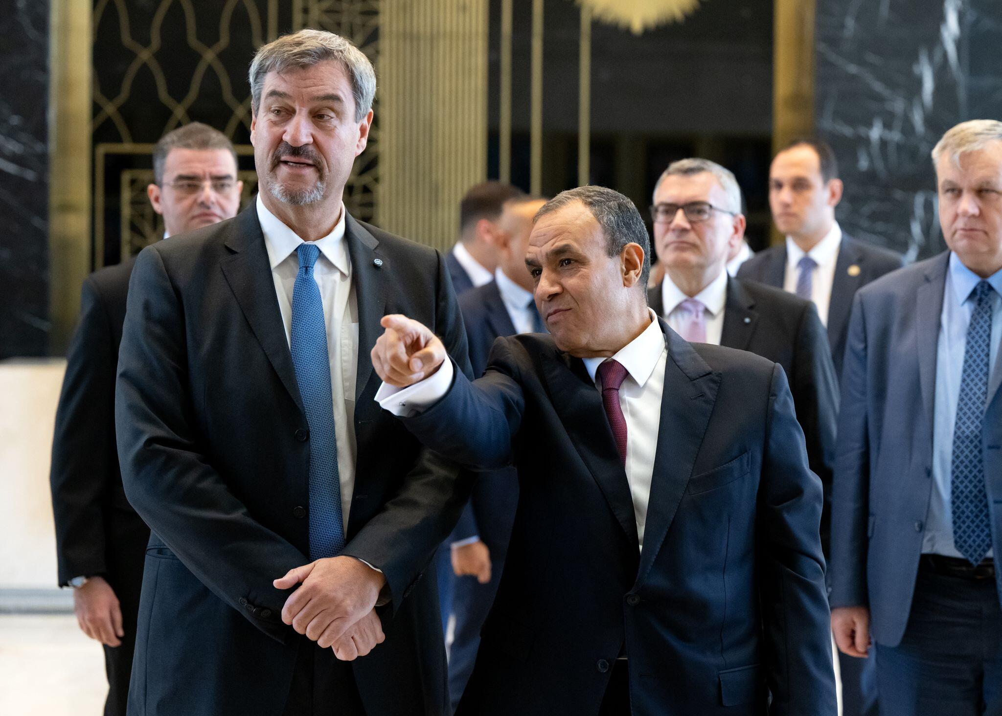 Der lange Schatten von Markus Söder