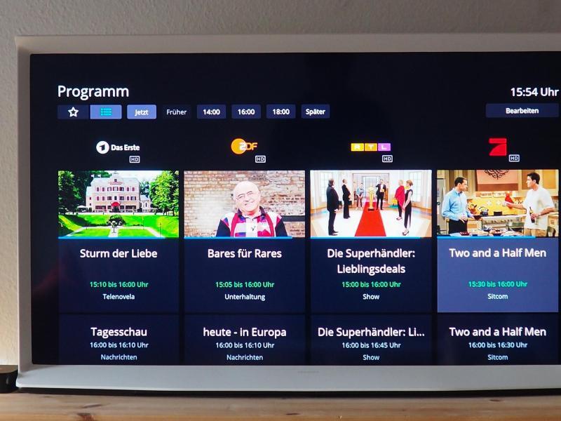 Waipu.tv-Stick im Test: Das Kabelfernsehen aus dem Internet