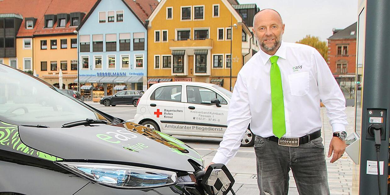 Car-Sharing: Michael Hilbert zieht den Stecker