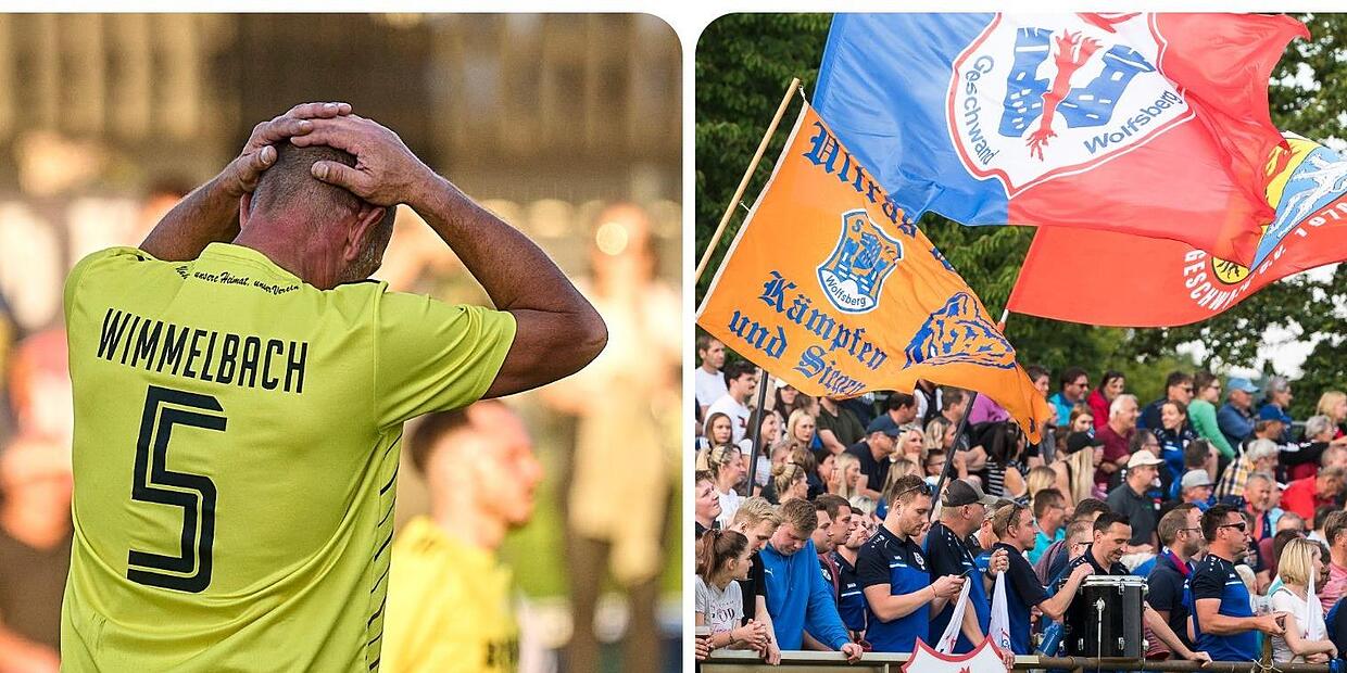 Fußball, Relegation ER/PEG: DJK Wimmelbach spielt gegen SG Oberes Trubachtal