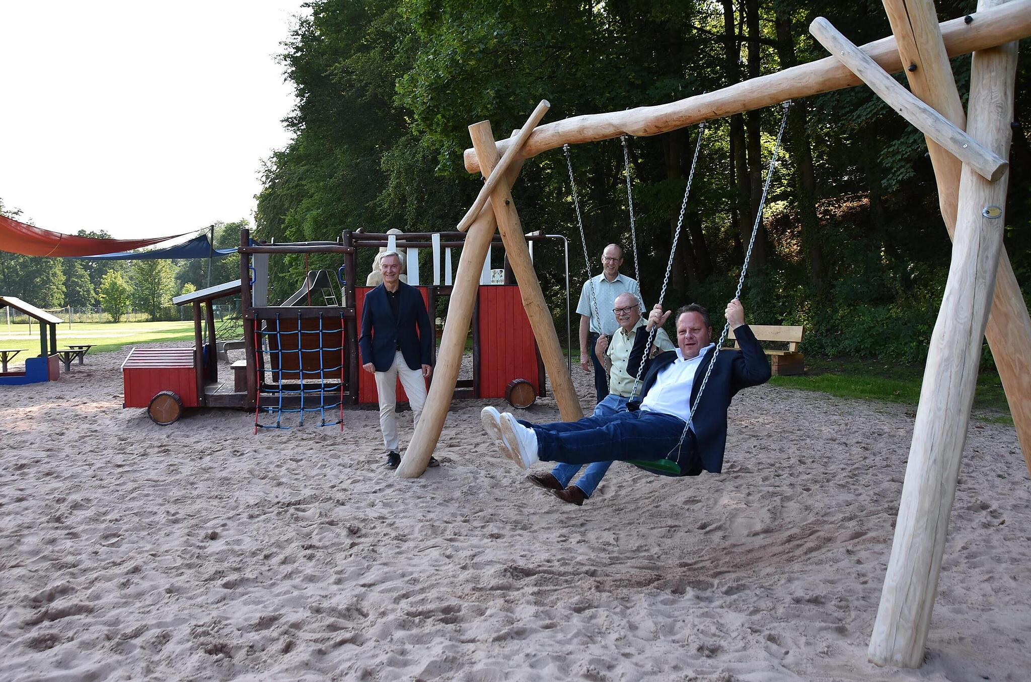 Kulmbach investiert im Freibad 50.000 Euro vor allem für die Kinder