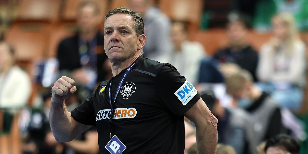 Handballer bei WM auf Kurs - Gislason: «Extrem stolz»