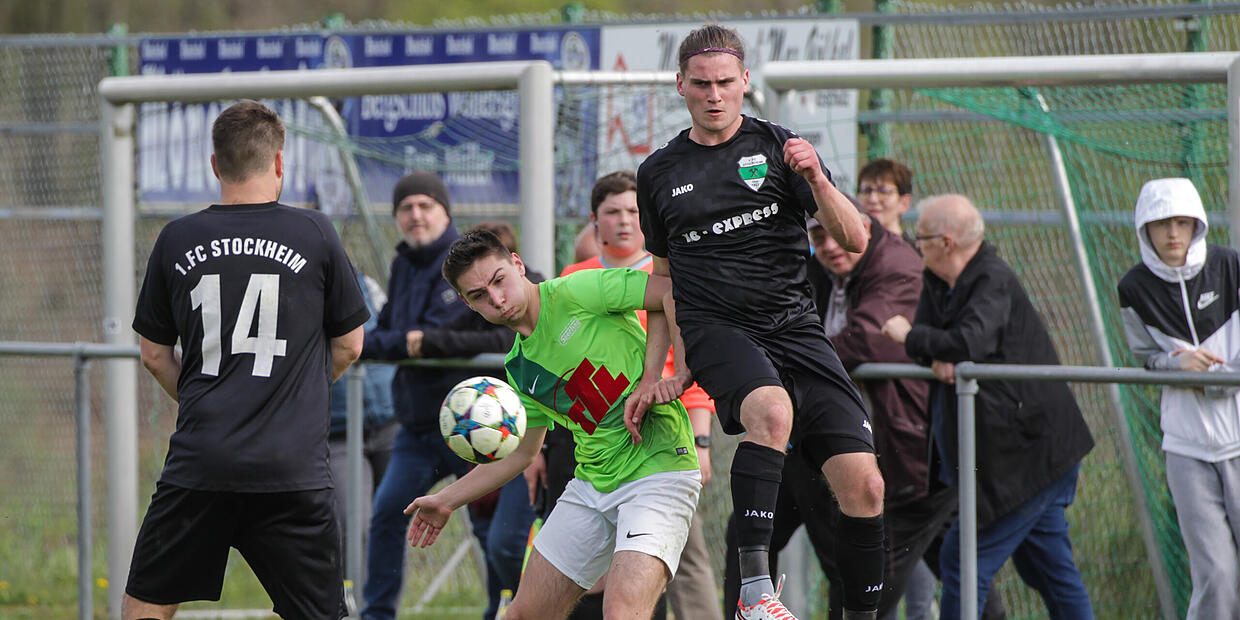 SV Wolfers-/Neuengrün: Neu-Trainer Frank Hauck spricht über neuen Job