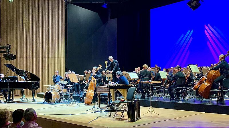 Jazz-Festival in Coburg: Wildes Cimbalom im Streicher-Klang