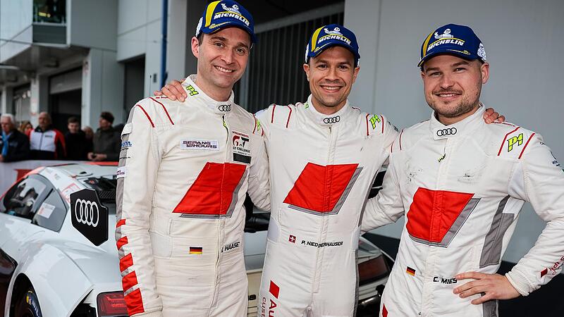Motorsport: Kirchleuser Christopher Haase bleibt 2023 Audi-Werksfahrer