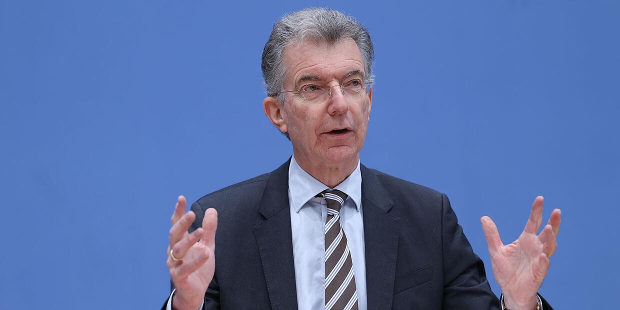 Heusgen schließt AfD von Münchner Sicherheitskonferenz aus