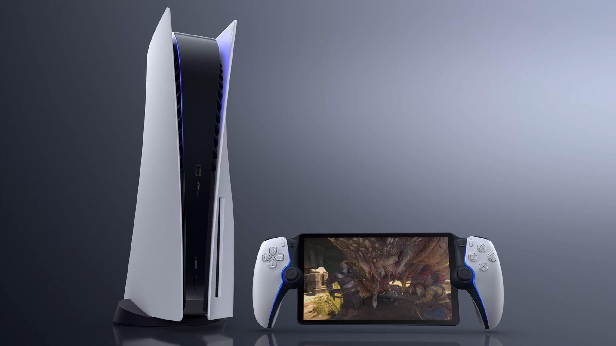 Project Q: Sony kündigt Playstation-Handheld an