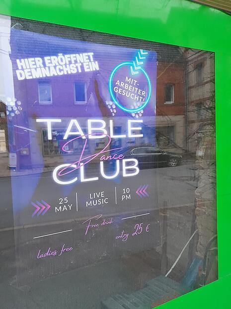 Gerüchteküche brodelt: Bekommt Thurnau eine Table-Dance-Bar?