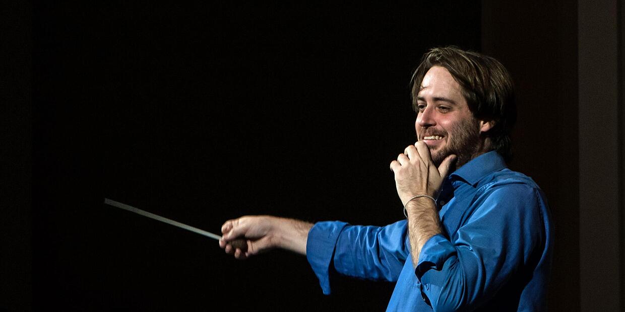 Daniel Carter bleibt dem Landesthaeter Coburg als Generalmusikdirektor erhalten