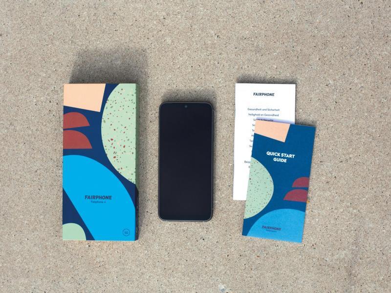 Das Fairphone 4 im Praxistest