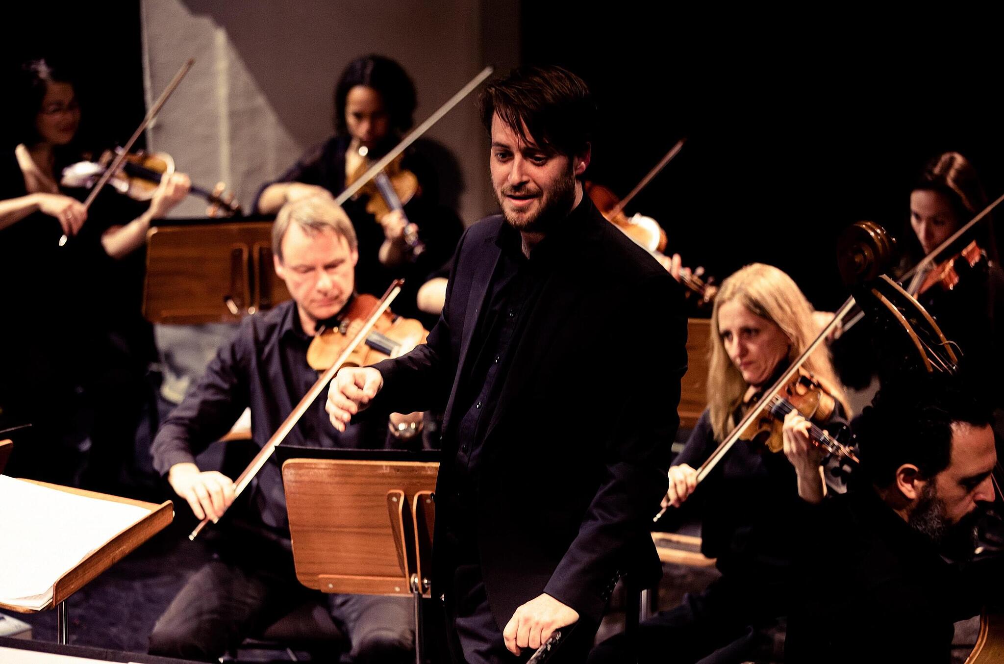 Open Air in Coburg: Philharmonisches Orchester des Landestheaters ...