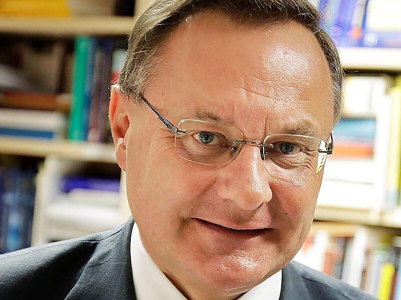 Podiumsdiskussion Europawahl in Coburg mit Prinz Albert Gesellschaft