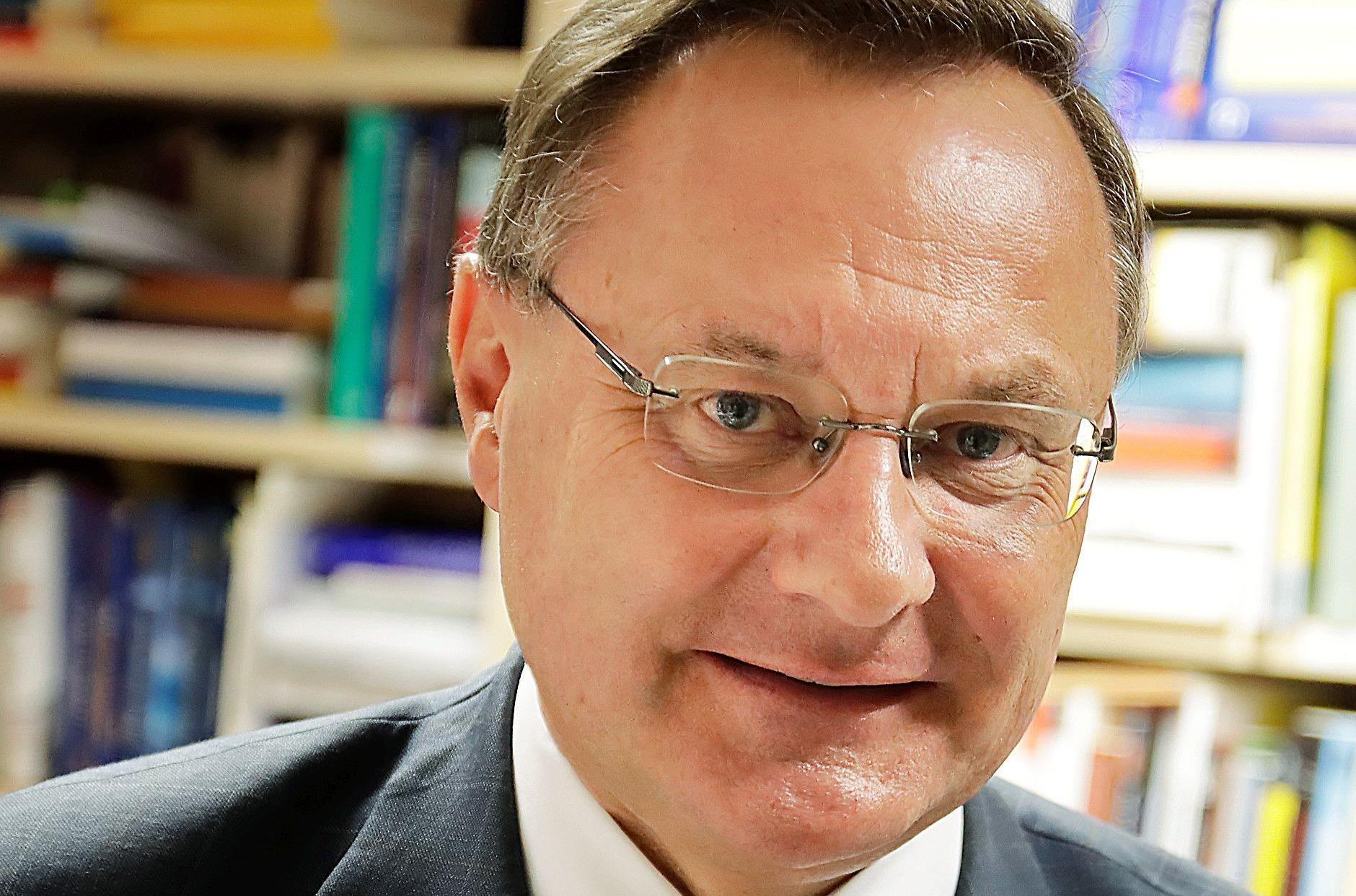 Podiumsdiskussion Europawahl in Coburg mit Prinz Albert Gesellschaft