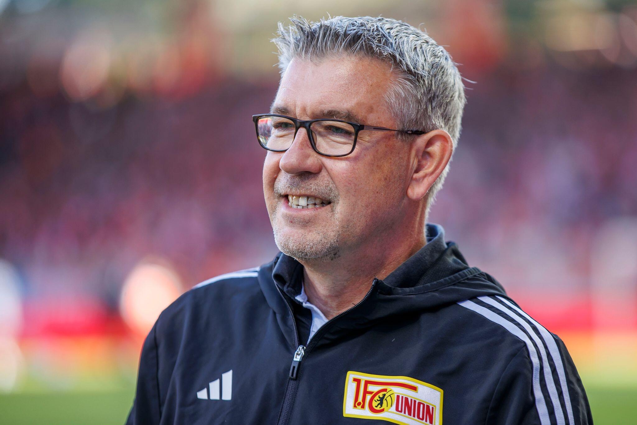 Trainer Fischer: Das Lächeln ist zurück bei Union Berlin