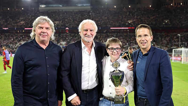 Jessica Freitag aus Burgkunstadt ist Amateurfußballerin des Jahres