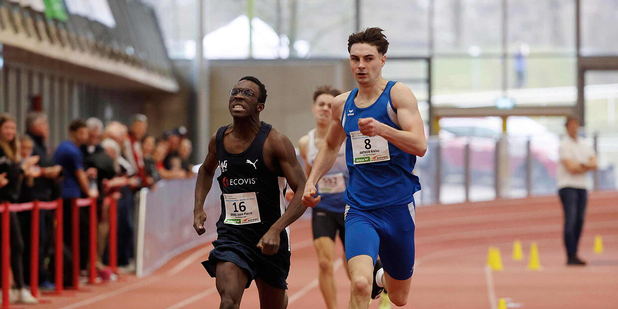 Medaillen für Bad Kissinger Leichtathleten bei den Bayerischen ...