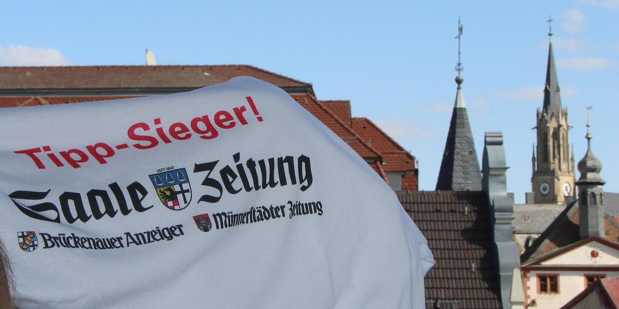 Tippspiel der Saalezeitung