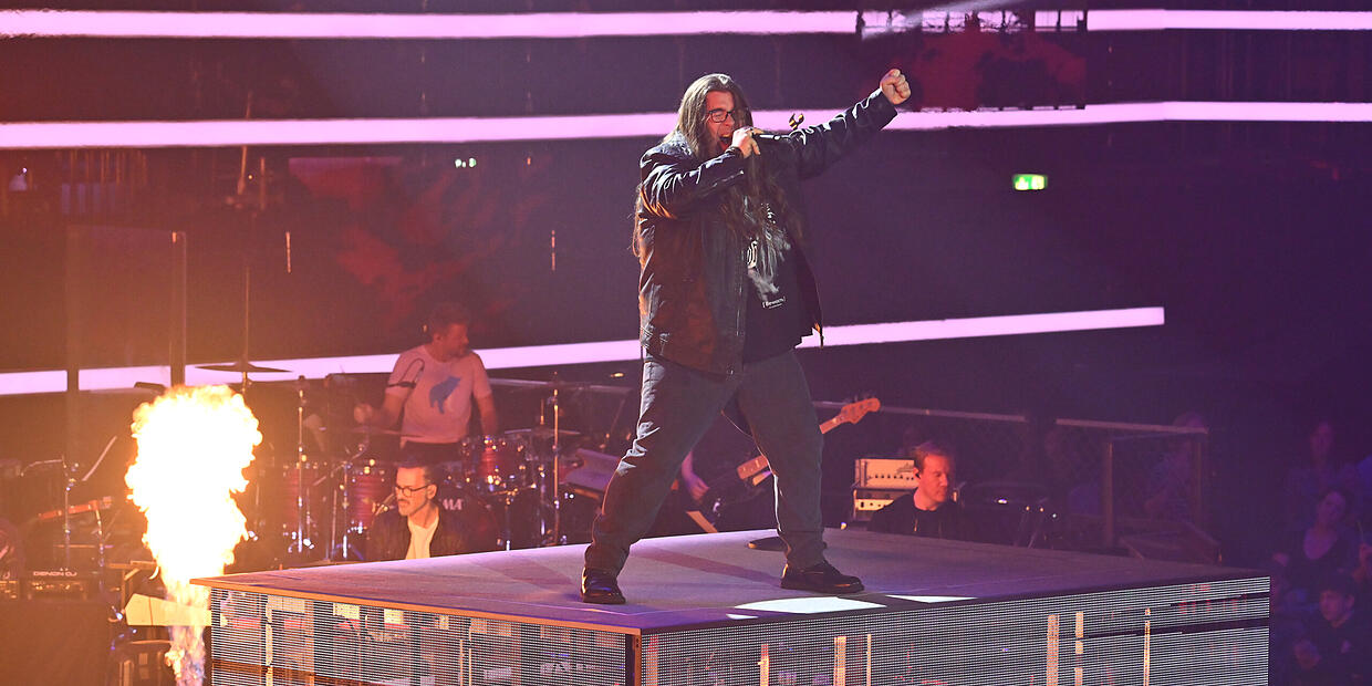 The Voice of Germany: Bamberger Egon Herrnleben im Finale